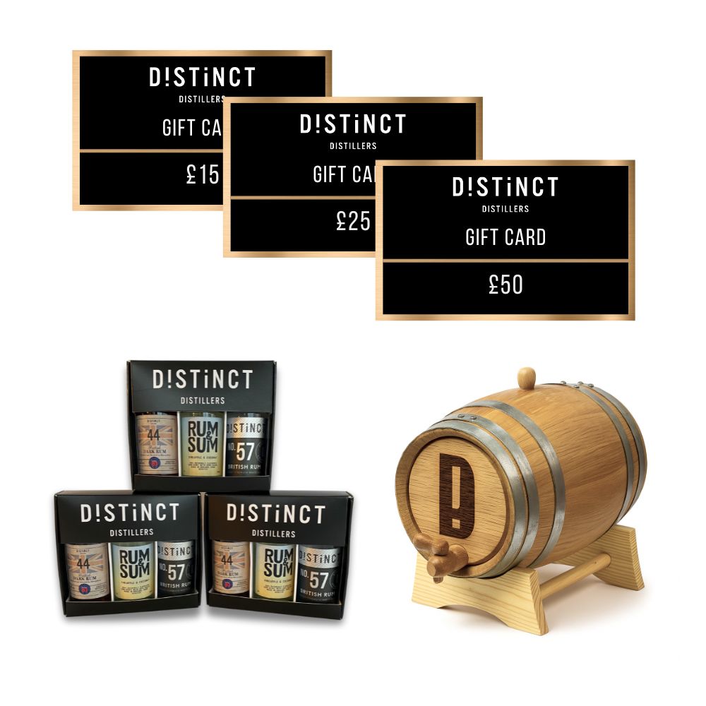 Distinct Distillers | Award Winning British Rum & Cask Specialists