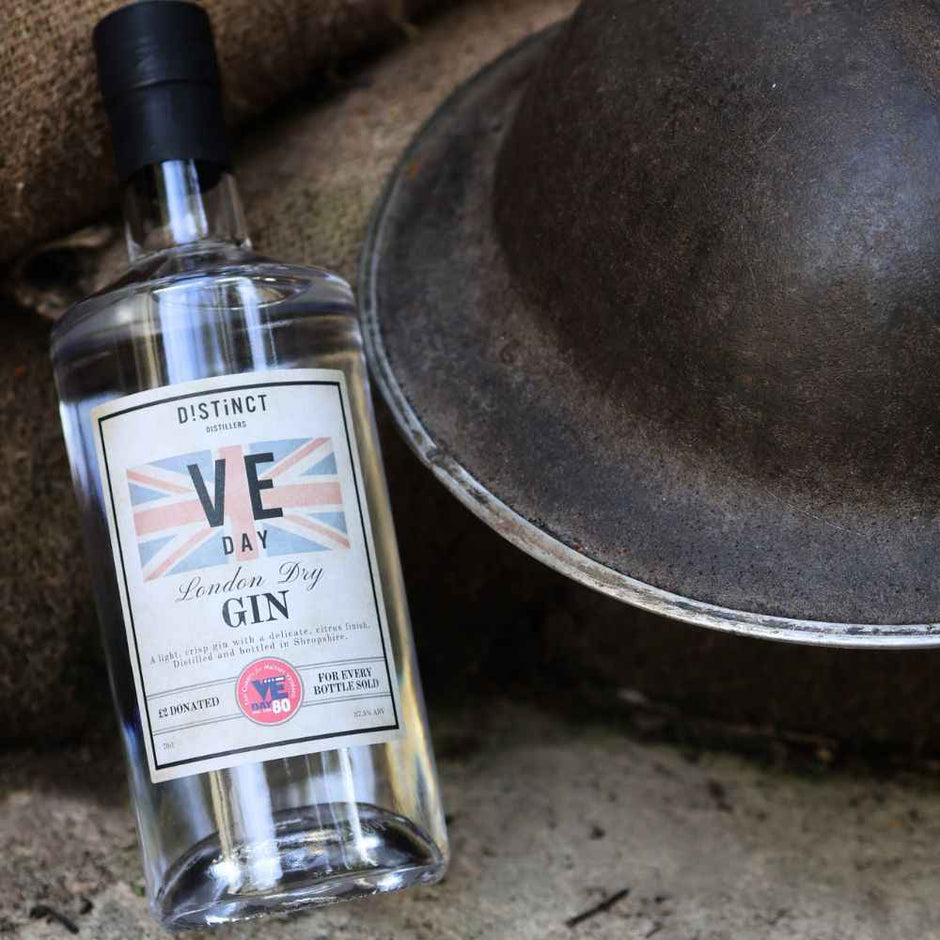 Distinct Distillers | British Spirits & Private Label Alcohol