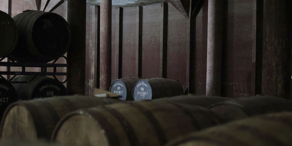 Distinct Distillers | British Spirits & Private Label Alcohol